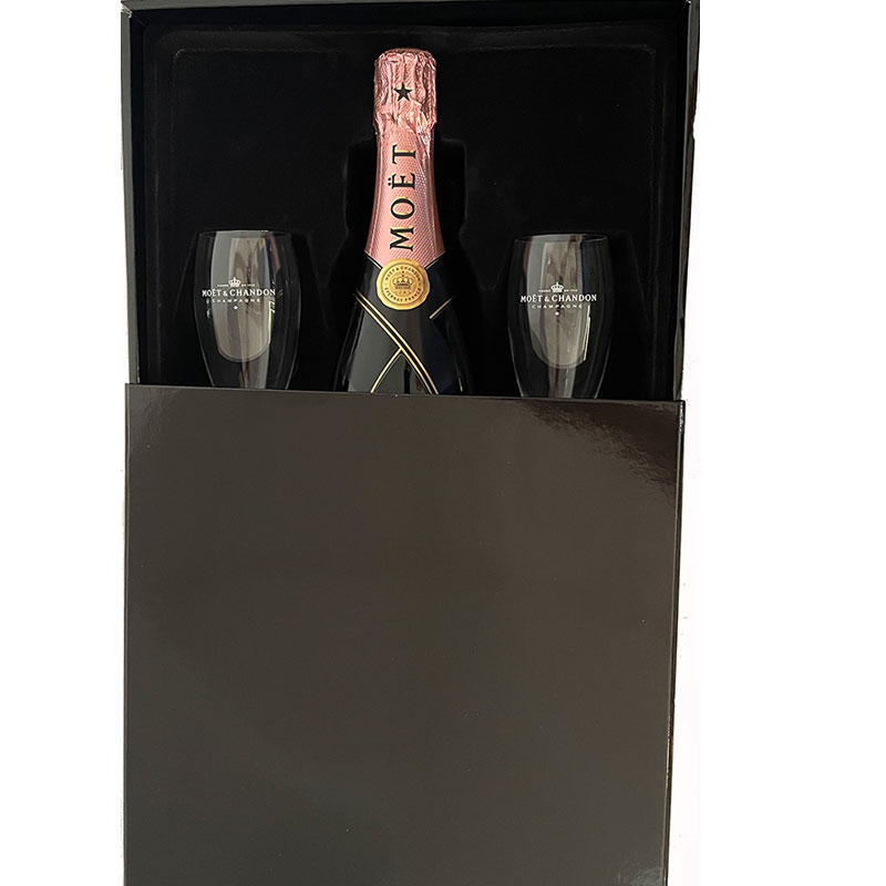 Order Moët & Chandon Brut Rosé in gift box | Order Champagne Online