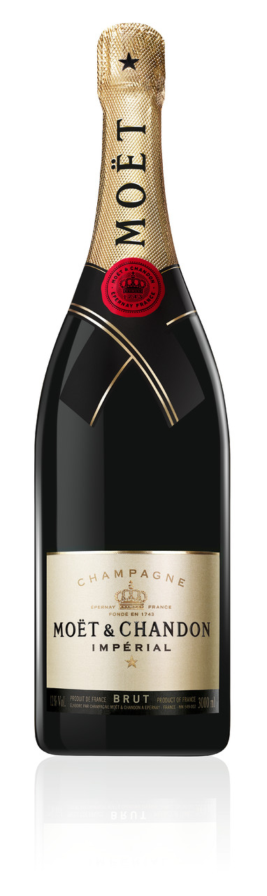 Order Moët & Chandon Brut Impérial Jeroboam 3 liter online