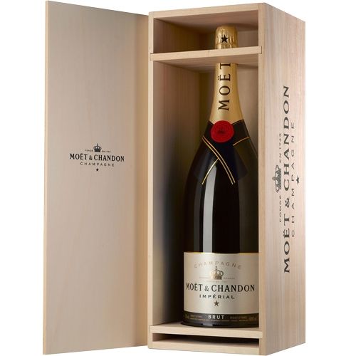 Order Moët & Chandon Brut Impérial Methuselah 6 liter online